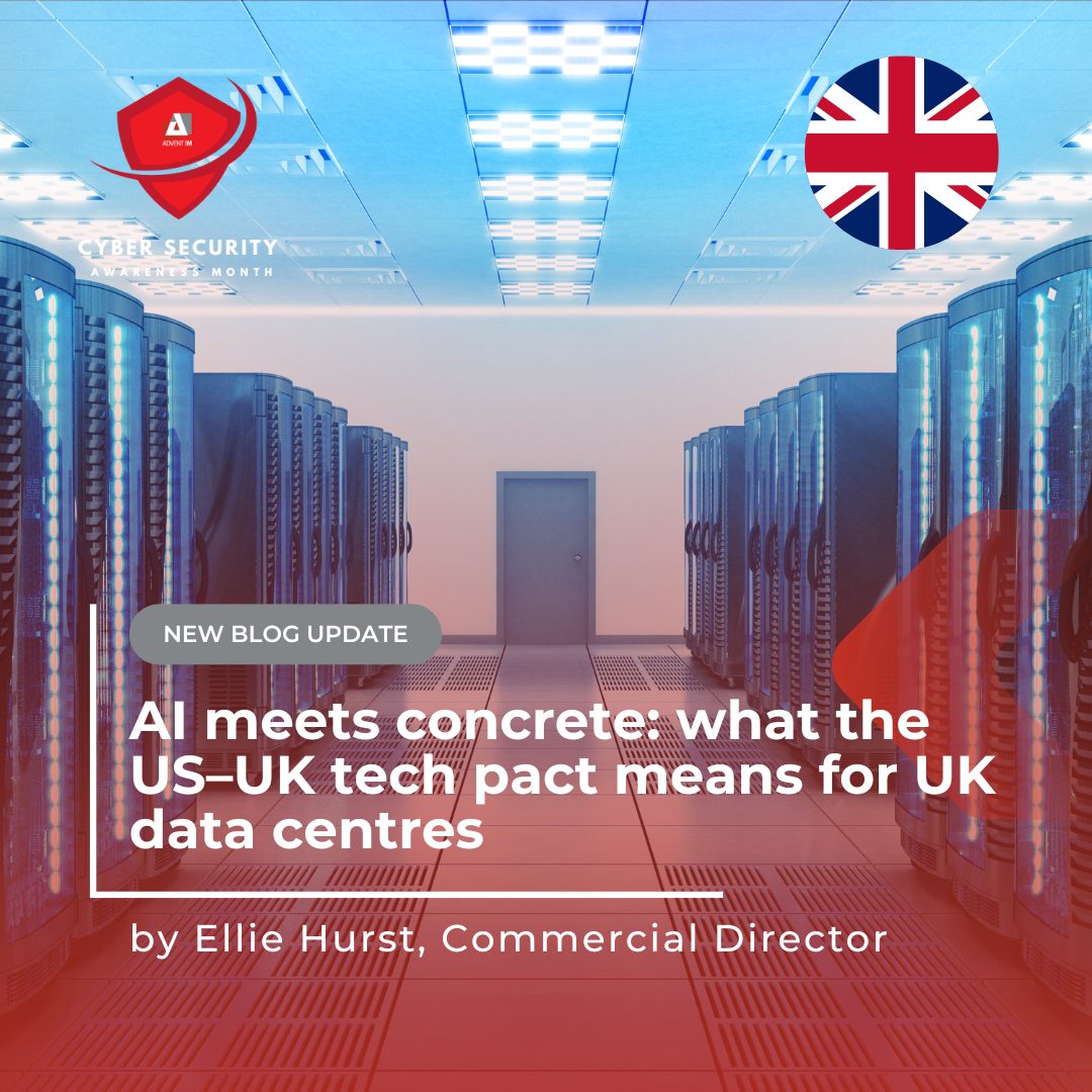 AI meets concrete: what the US–UK tech pact means for UK data centres ...